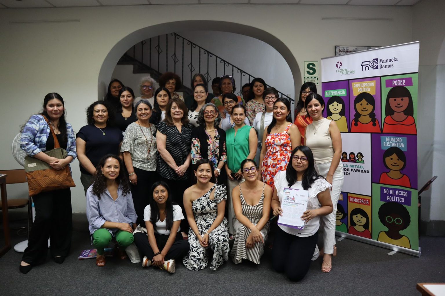 Expresidenta De La Cedaw Recomienda A Los Movimientos Ciudadanos El Uso